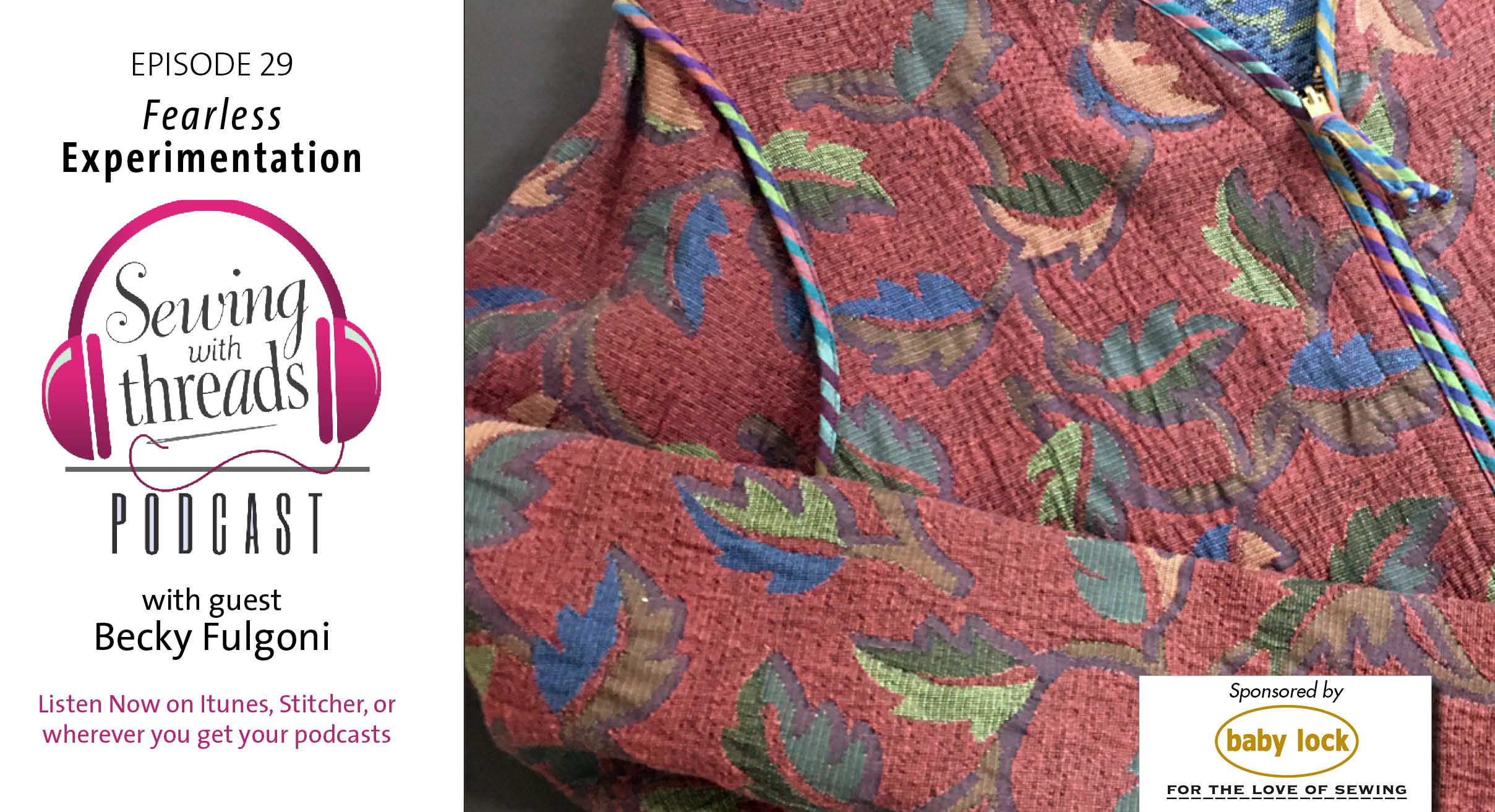 Fearless Experimentation | Episode 29 - Threads