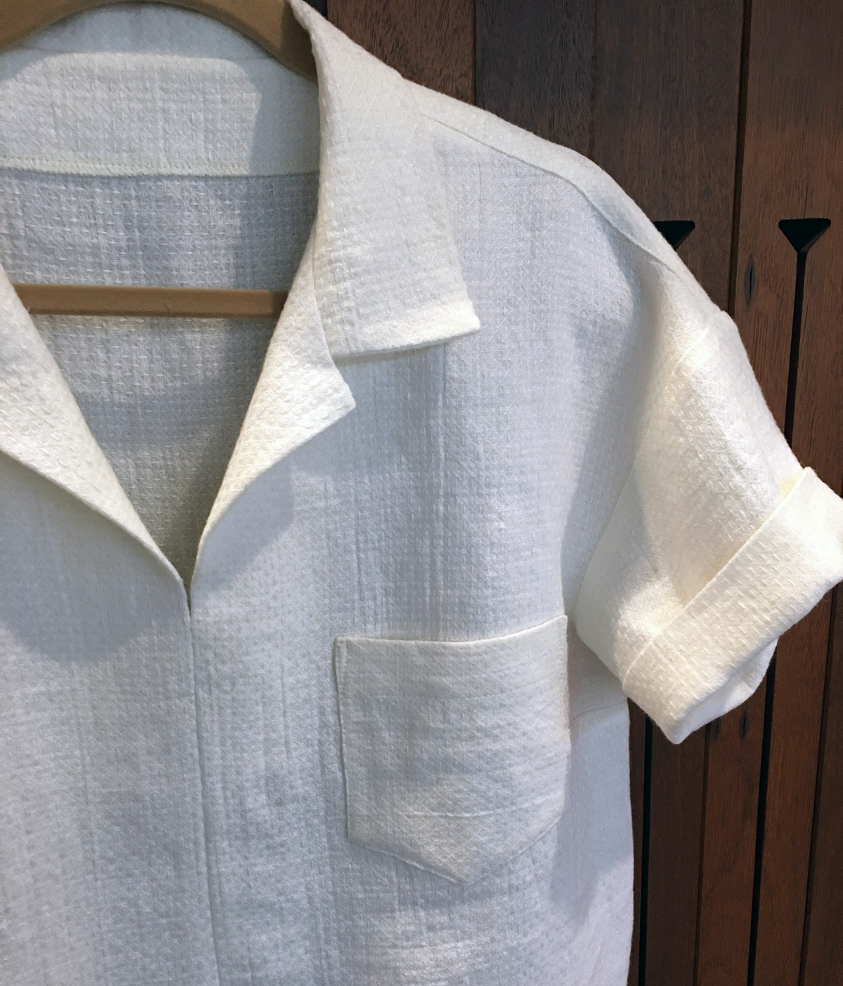 Ironing Tools and Techniques for Sewing Linen Tops - Threads