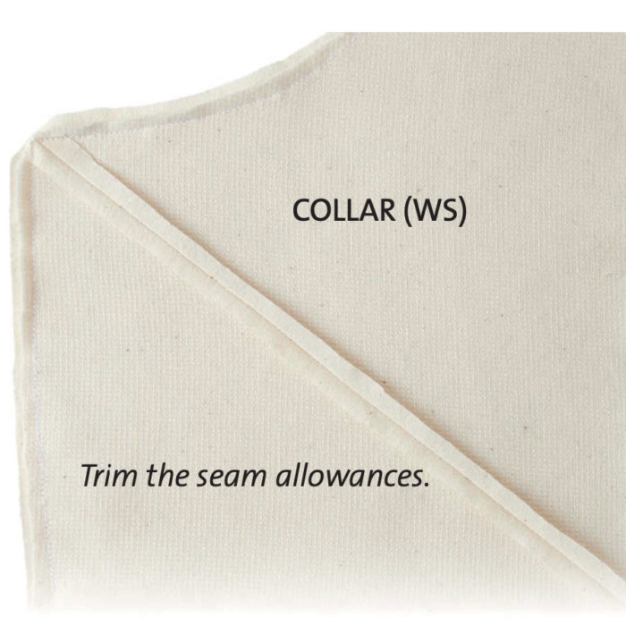 Enhance Garment Edges with Echo Stitching - Threads