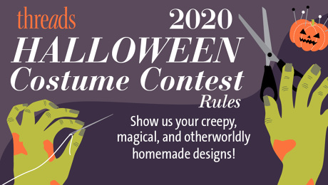[CLOSED] Threads® 2020 Halloween Costume Contest - Threads