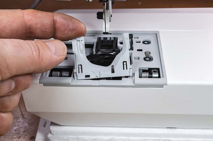 How to Clean and Oil Your Sewing Machine - Threads