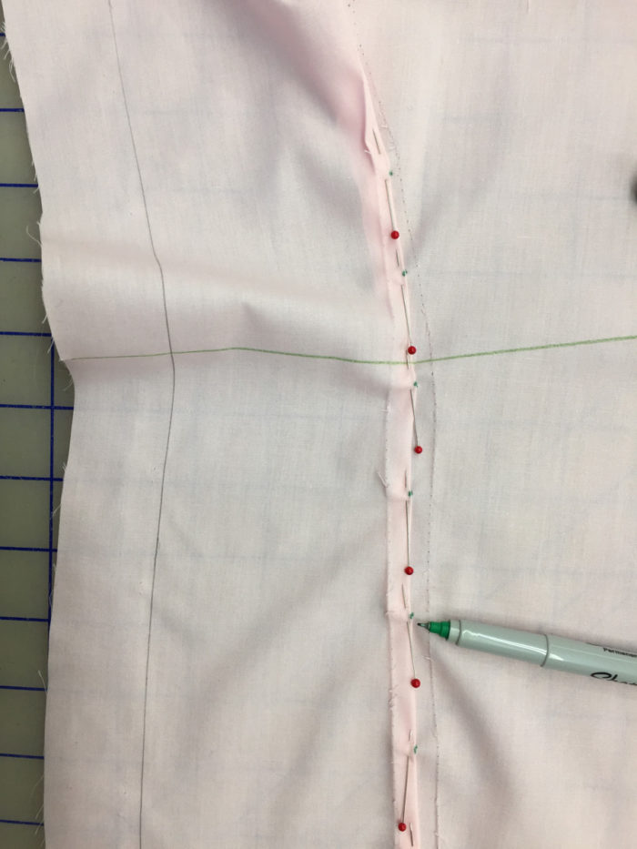 From Muslin to Pattern, Step by Step - Threads
