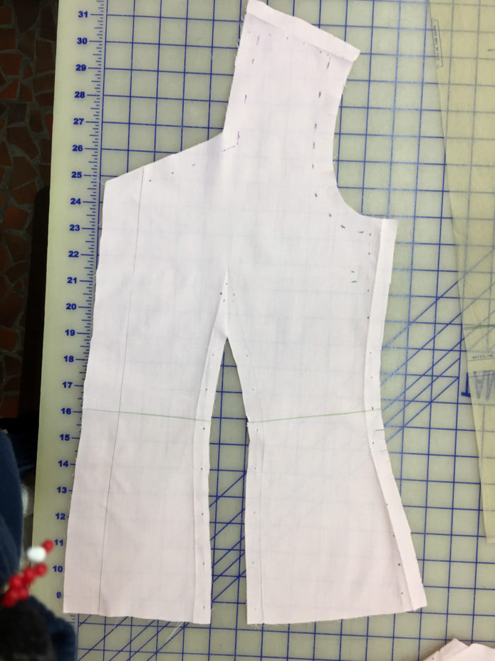 From Muslin to Pattern, Step by Step - Threads