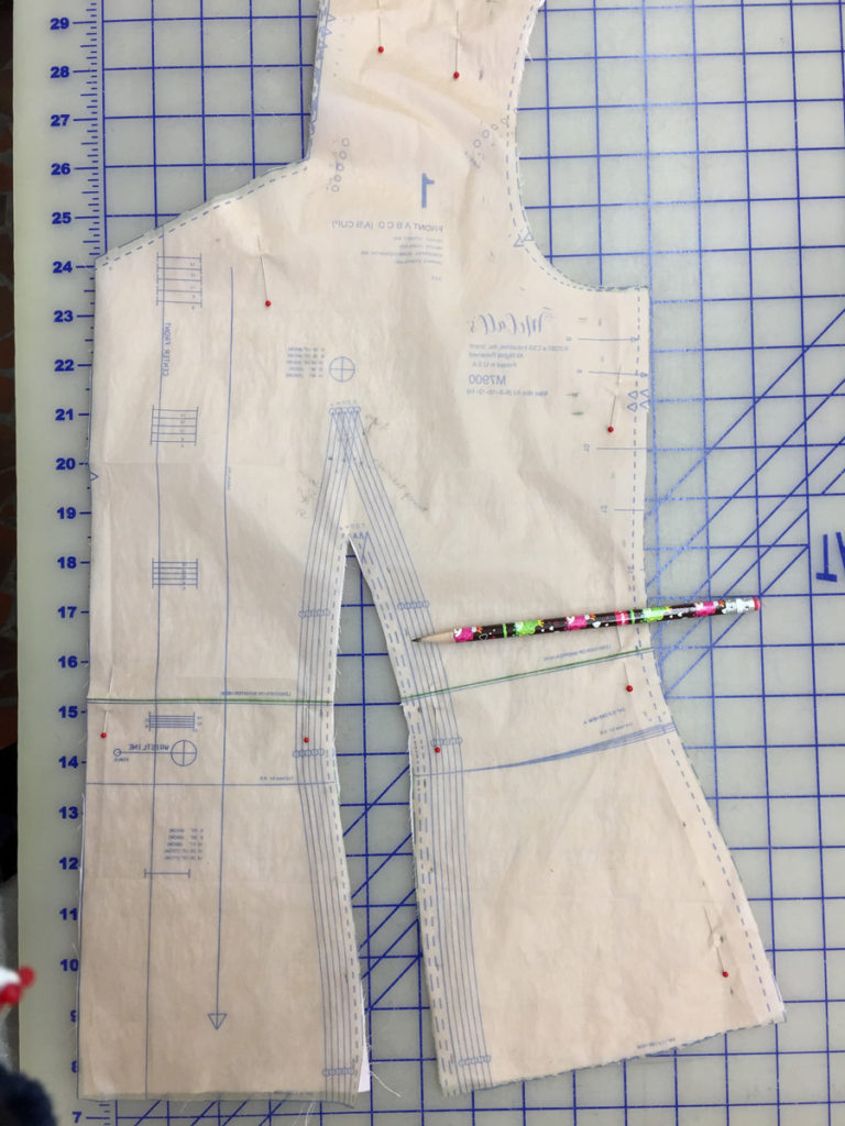 From Muslin to Pattern, Step by Step - Threads