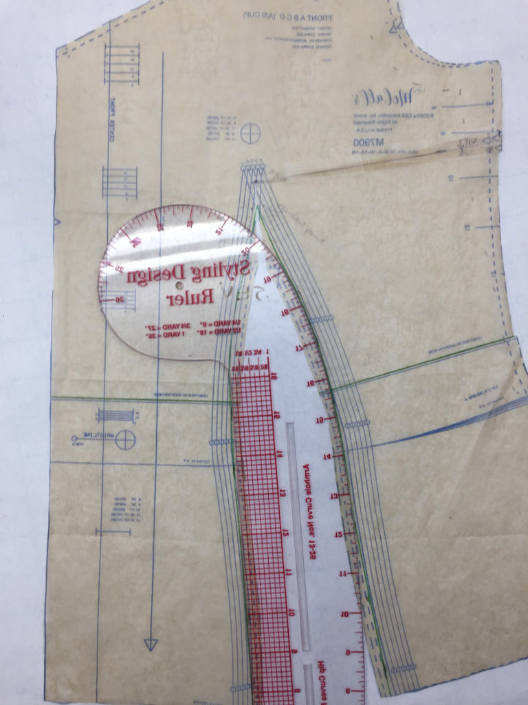 From Muslin to Pattern, Step by Step - Threads