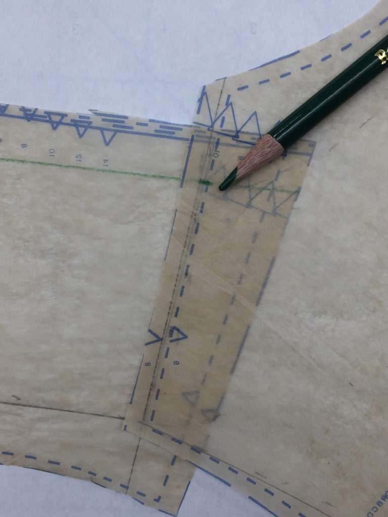 From Muslin to Pattern, Step by Step - Threads