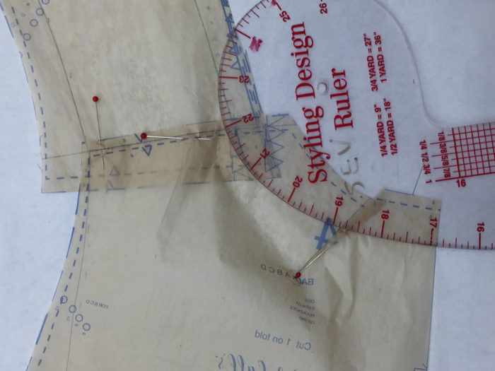 From Muslin to Pattern, Step by Step - Threads
