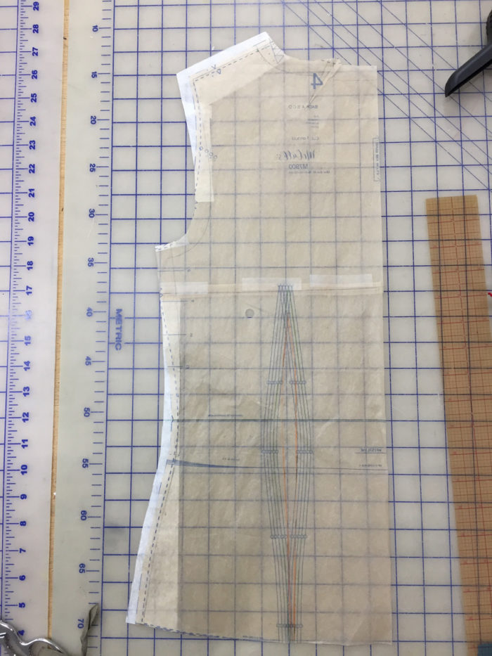 From Muslin to Pattern, Step by Step - Threads