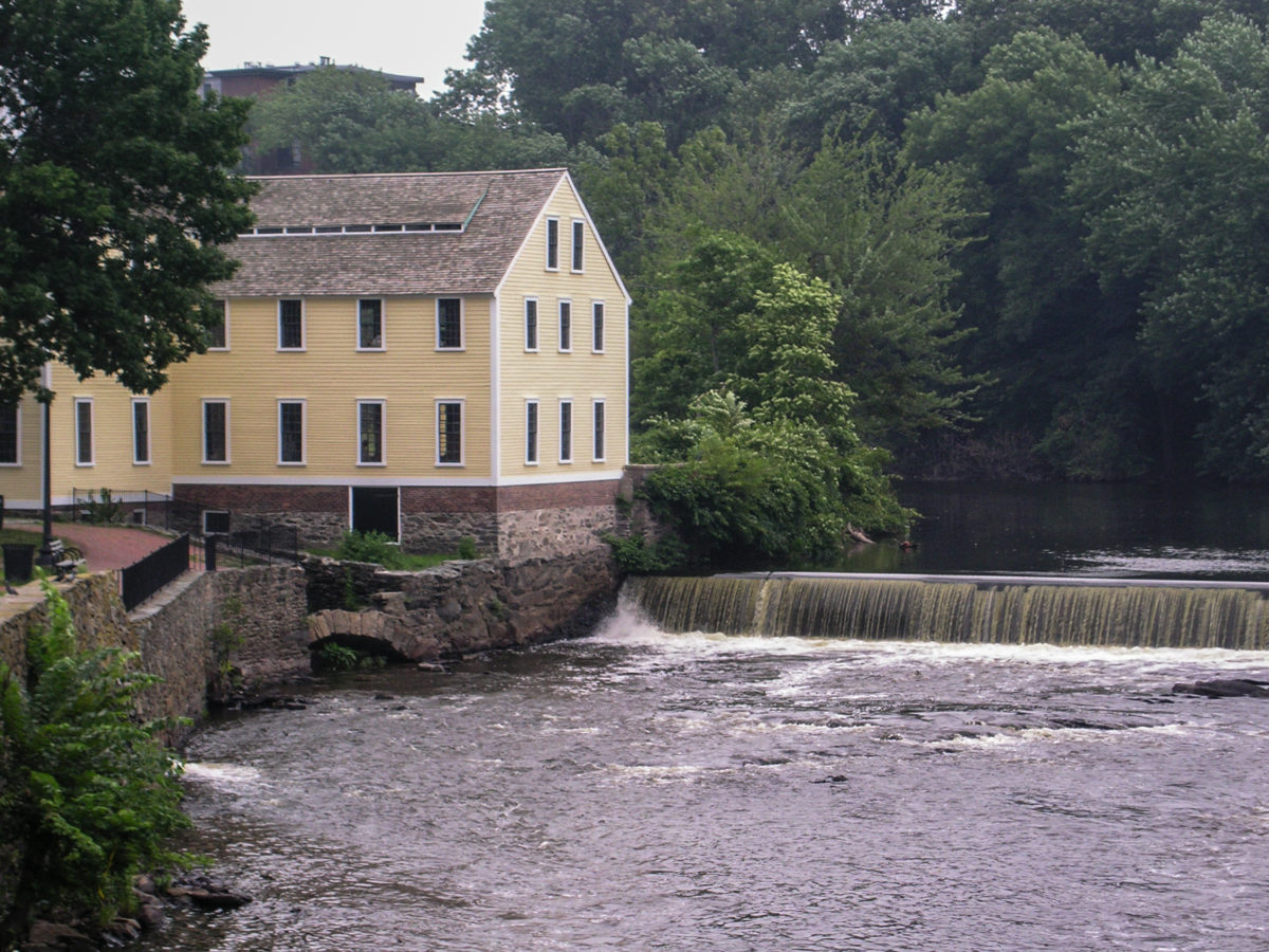 Hannah Wilkinson Slater and Mary Dixon Kies | Profiles in Sewing ...