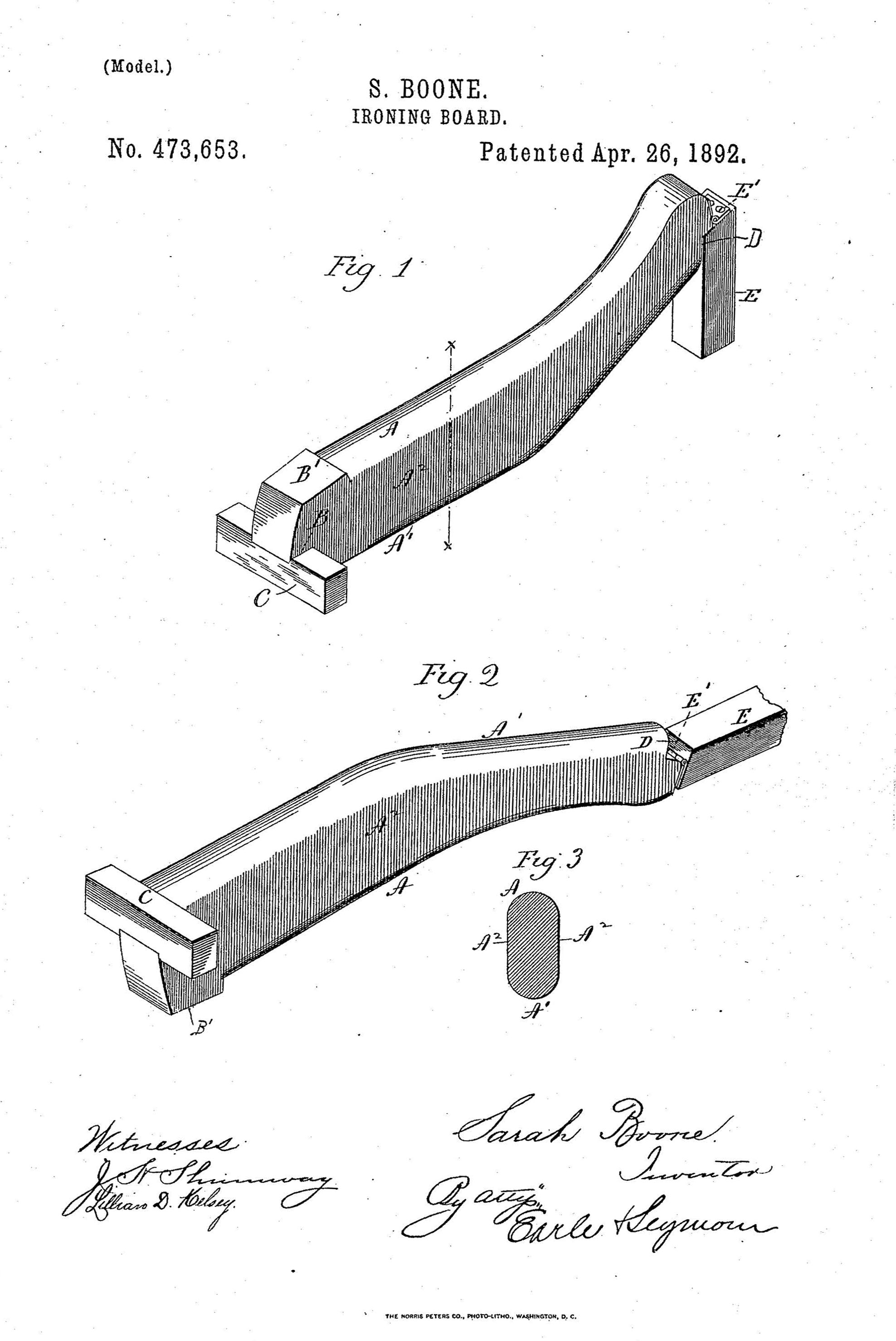 Sarah Boone | Profiles in Sewing History - Threads