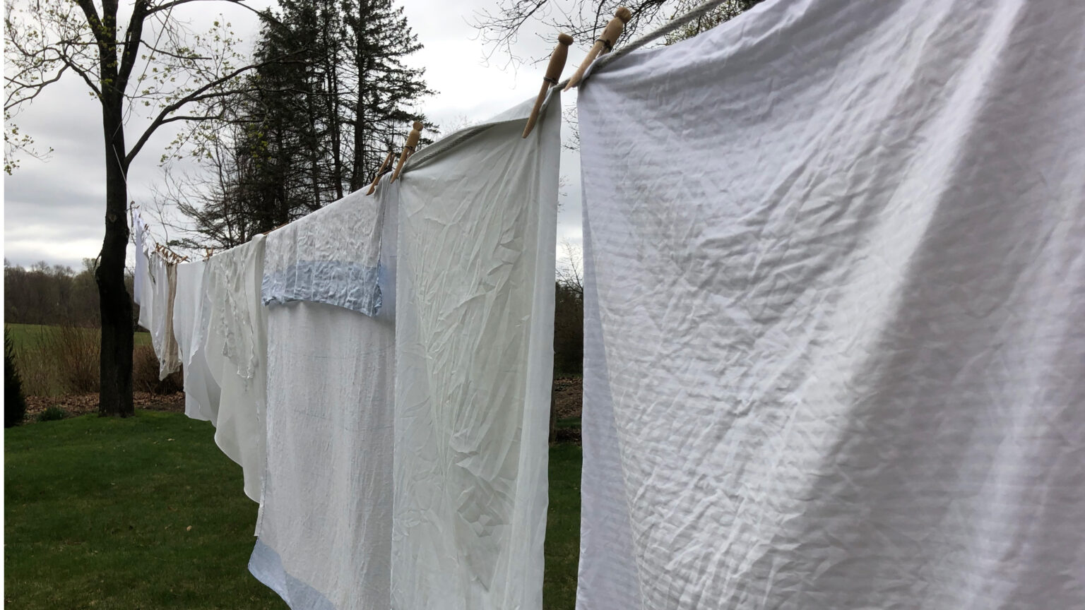 Notes on Washing Fabrics - Threads