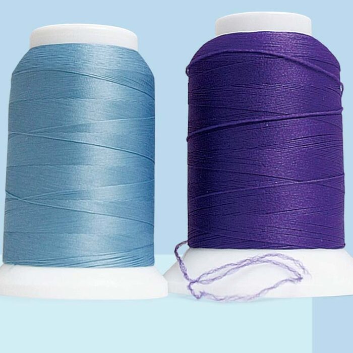Sewing Thread Fibers and Special Types - Threads