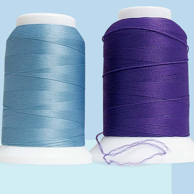 Sewing Thread Fibers and Special Types - Threads