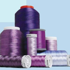 Sewing Thread Fibers and Special Types - Threads