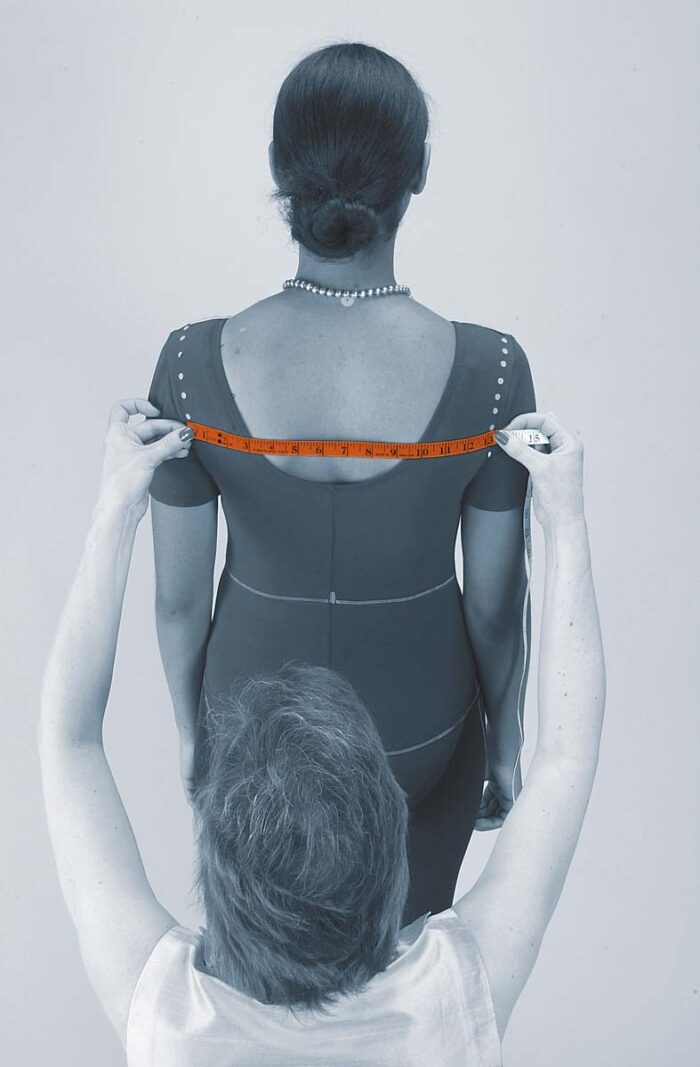 How to Measure a Pattern to Assess its Fit - Threads