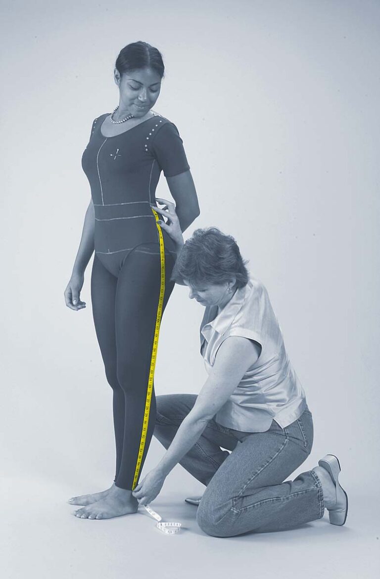 How to Measure a Pattern to Assess its Fit - Threads