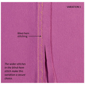 Four Ways to Finish Seams For Your Sewing Project - Threads