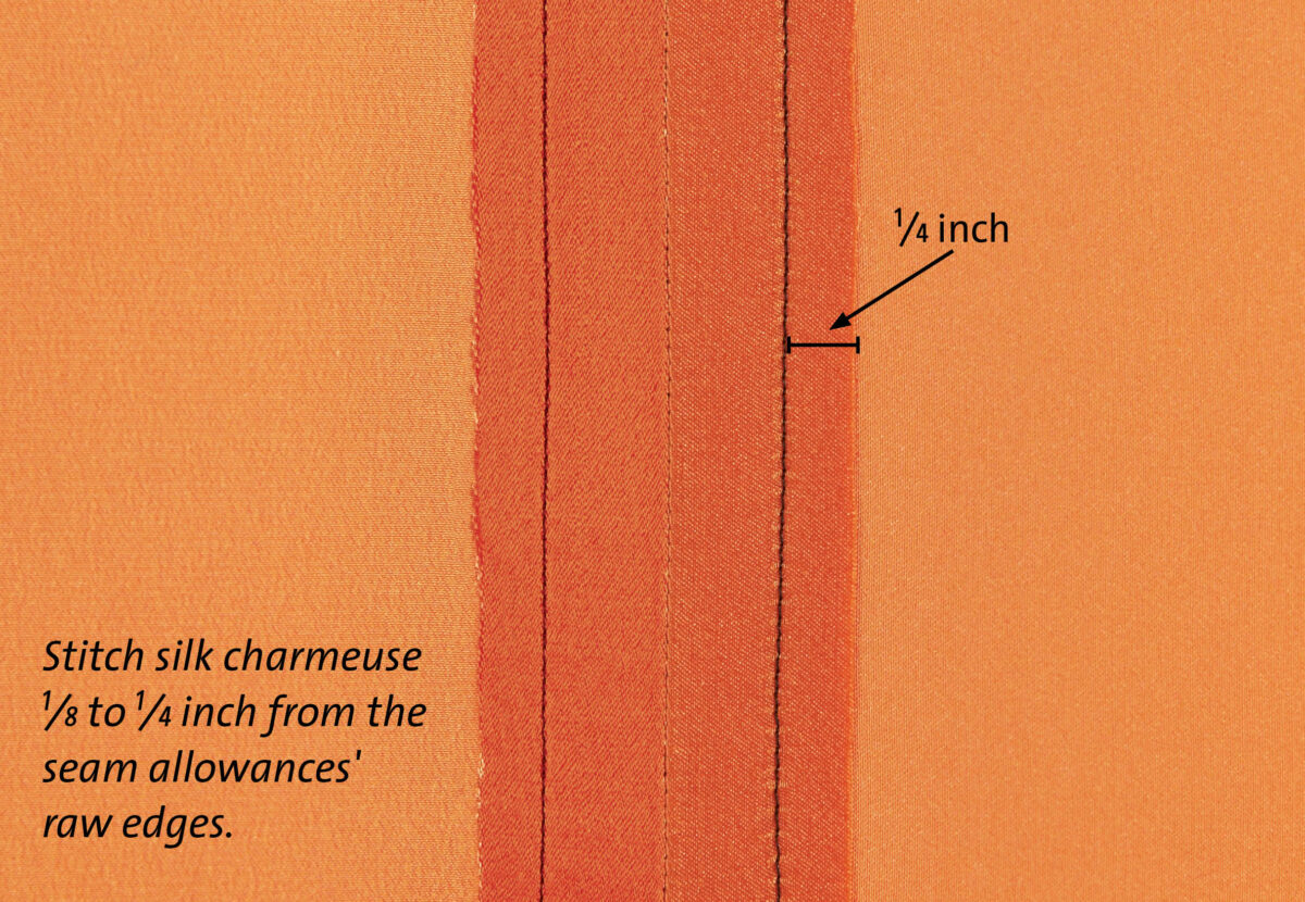 Four Ways to Finish Seams For Your Sewing Project - Threads