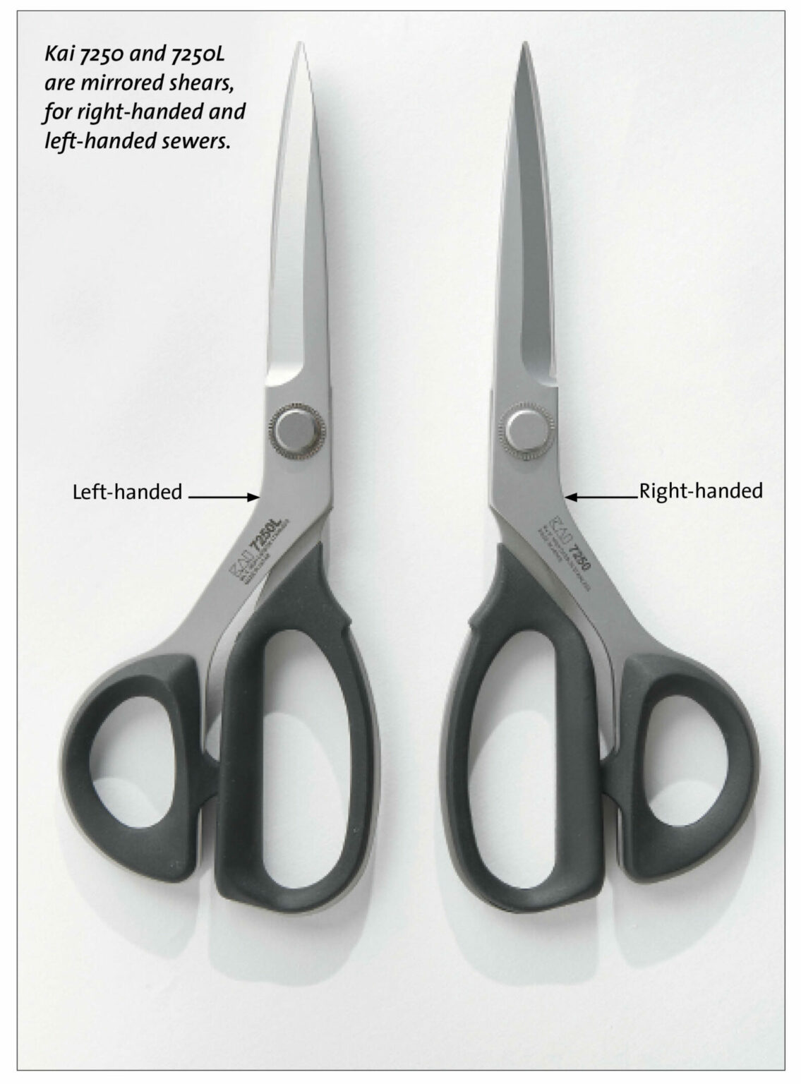 How to Select the Best Scissors and Shears - Threads