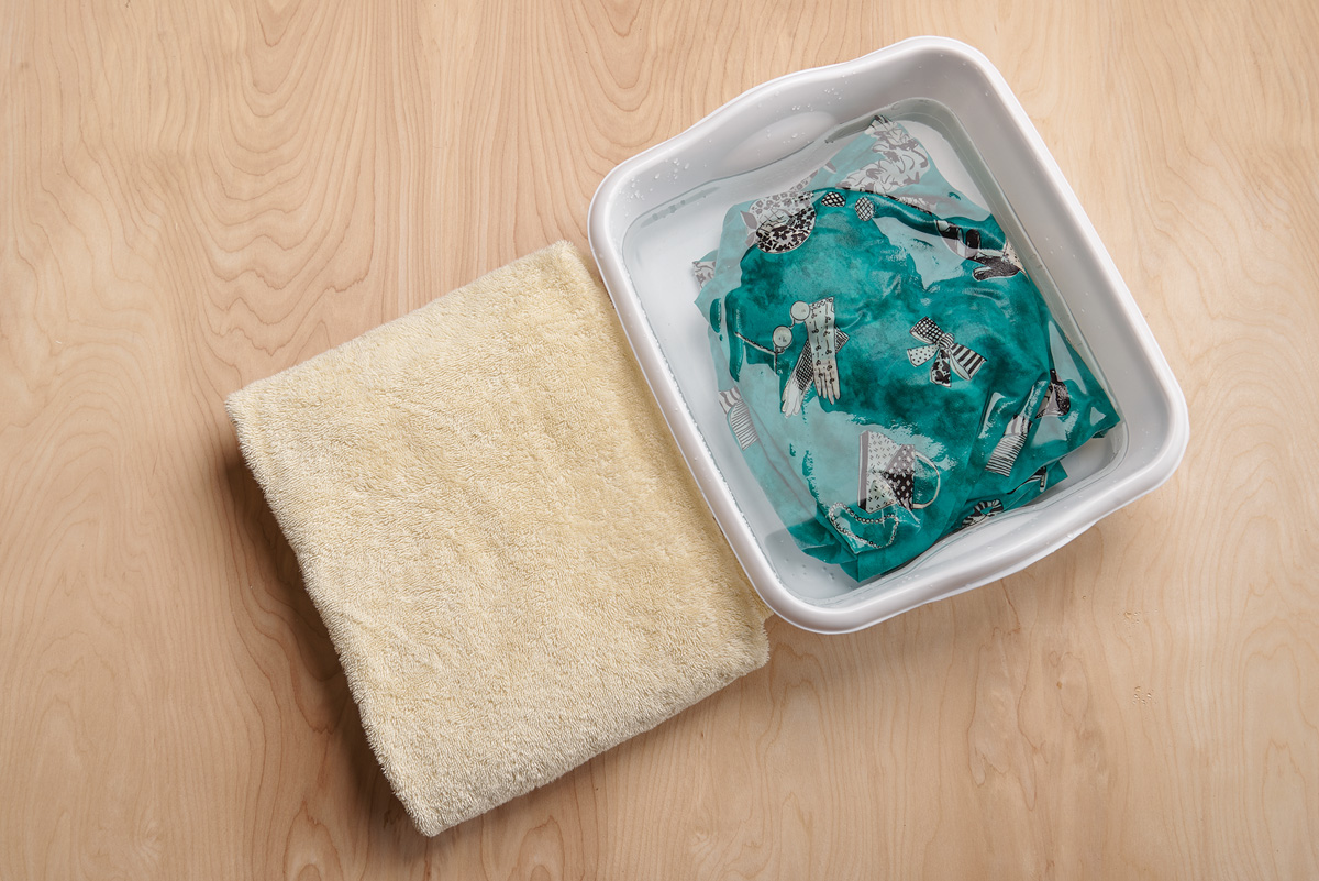 Prepare Fabric Properly - Threads