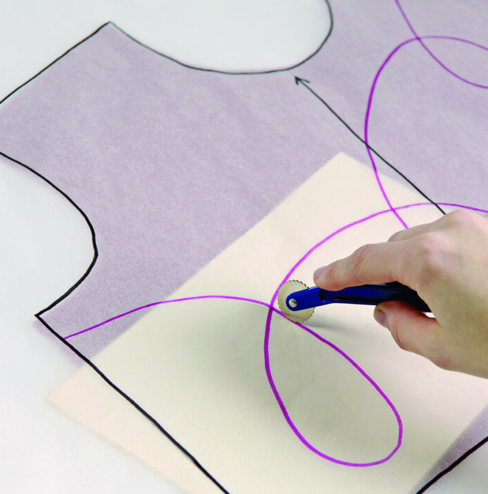 Splicing Knits: How to Color-Block - Threads