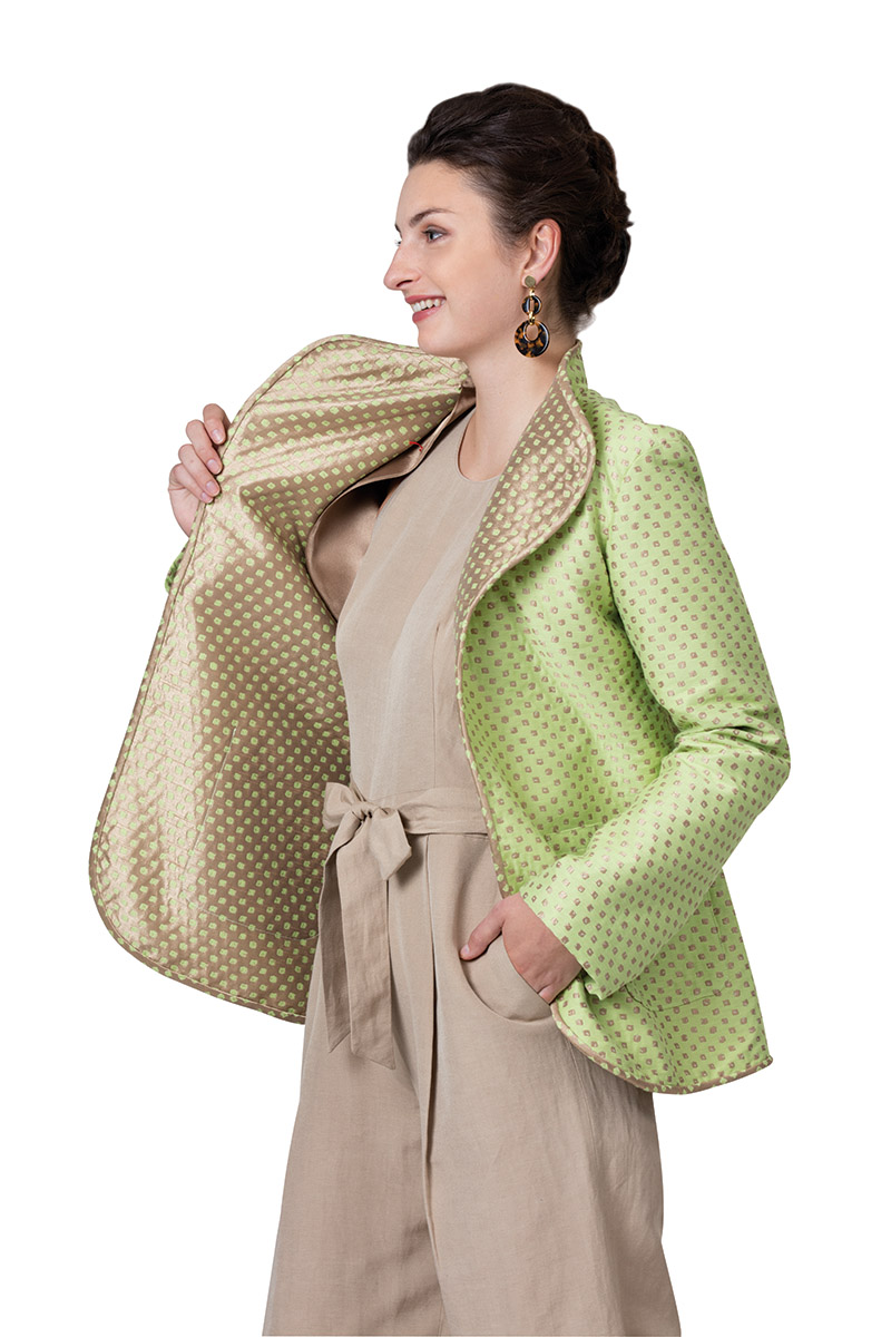 The Smart Half Lining - Threads