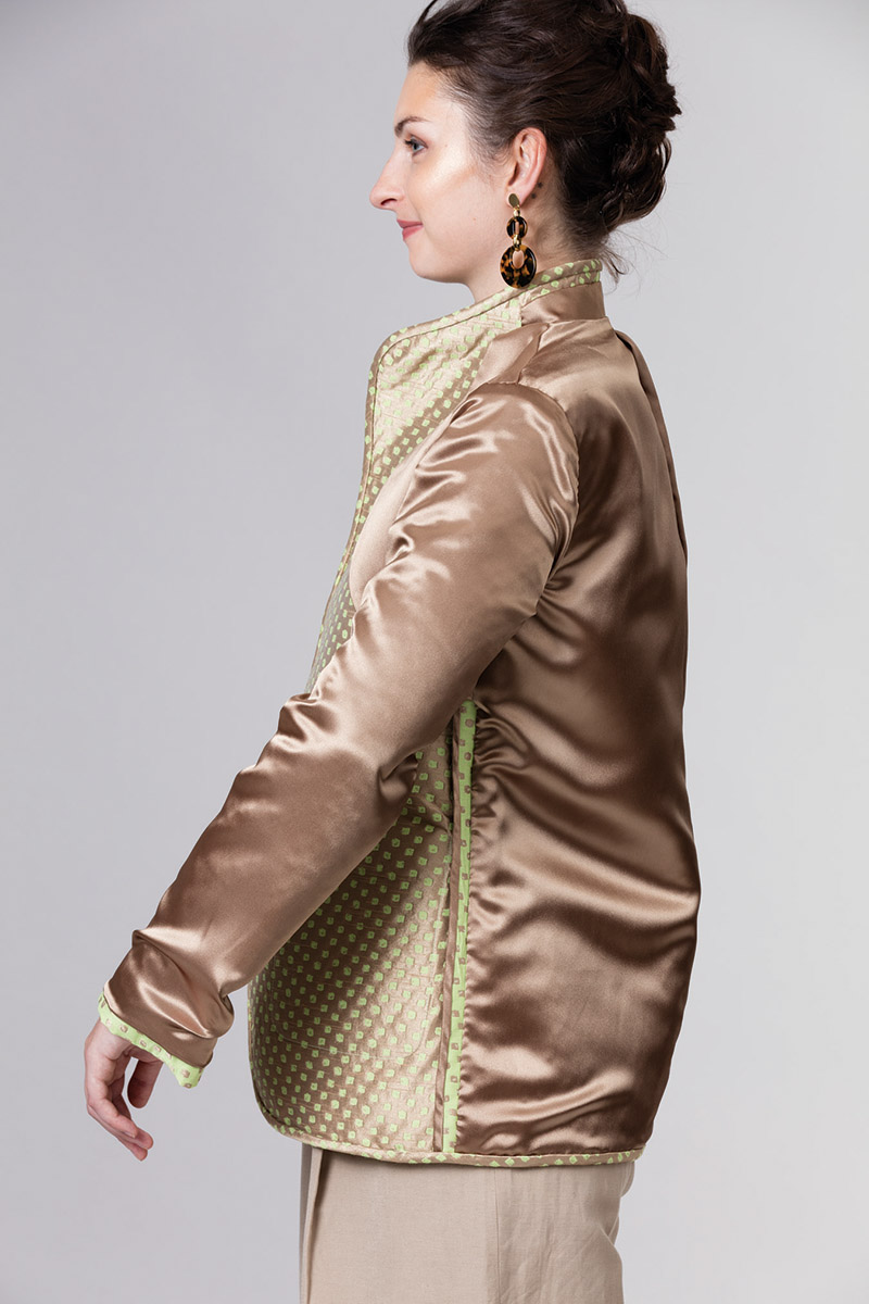 The Smart Half Lining - Threads