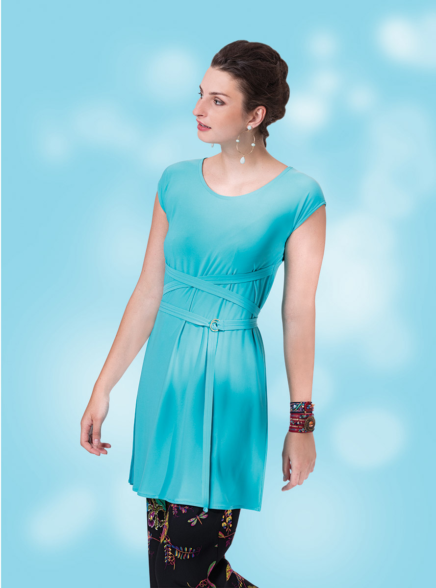 How to Use a Belt Loop Binder Attachment - Threads