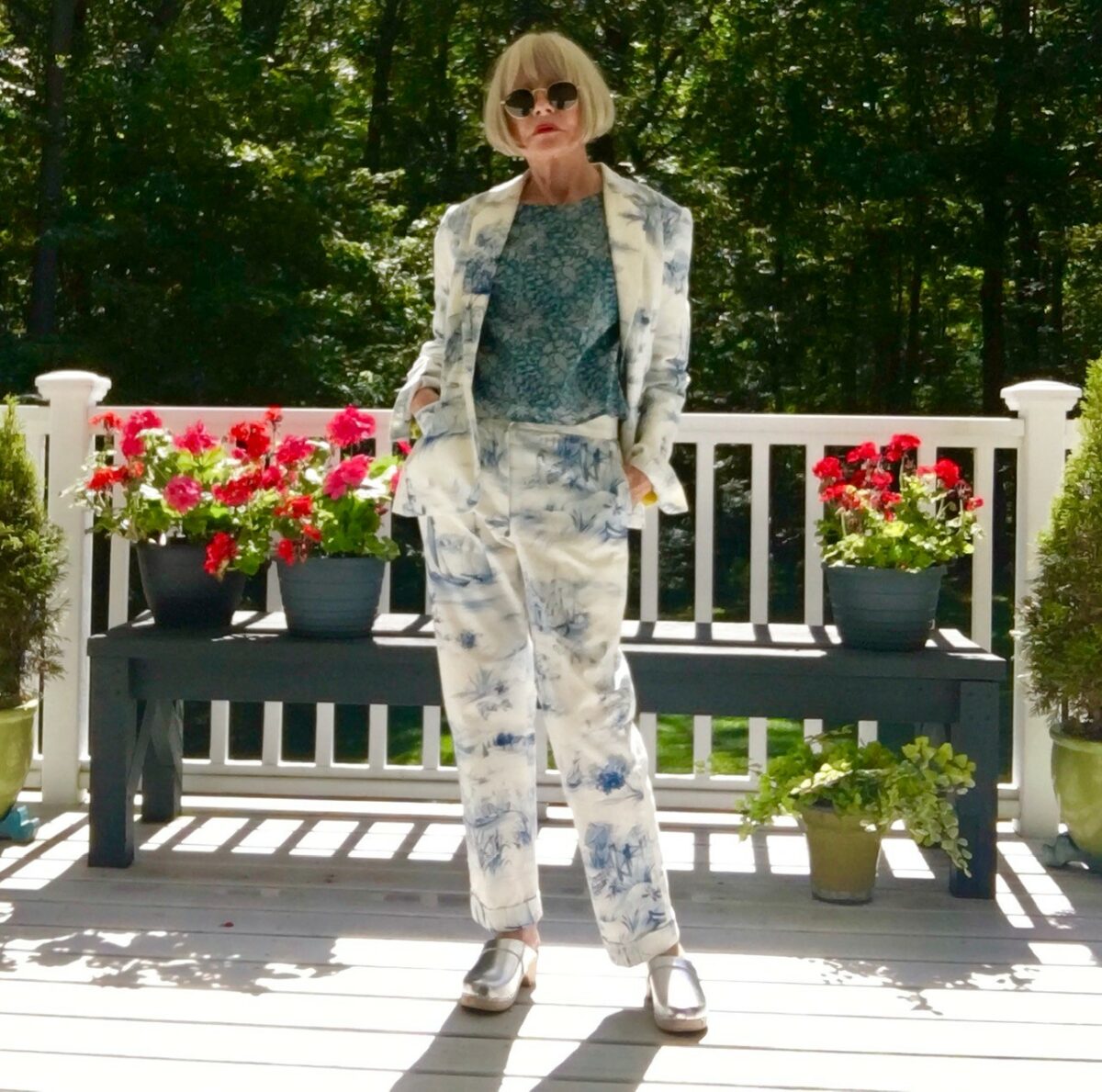 @blakandblanca | Sewing Influencer - Threads
