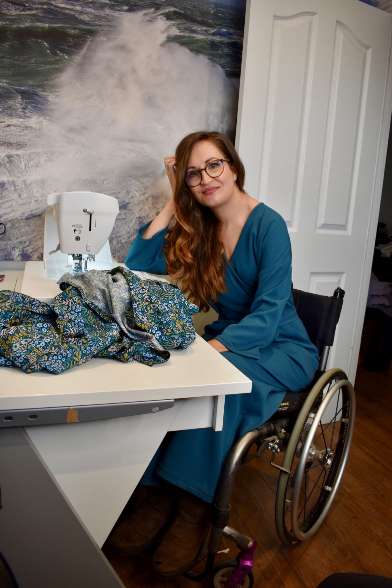 @marie_stitchedup | Sewing Influencer - Threads