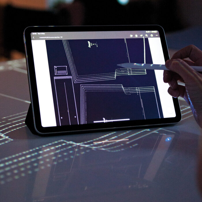 Pattern Projection Could Revolutionize Your Sewing - Threads