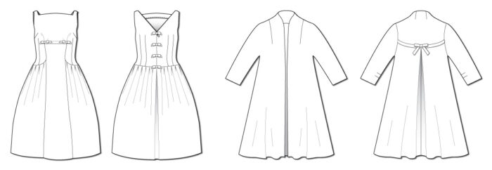 Pattern Review: Simplicity 8731 - Threads