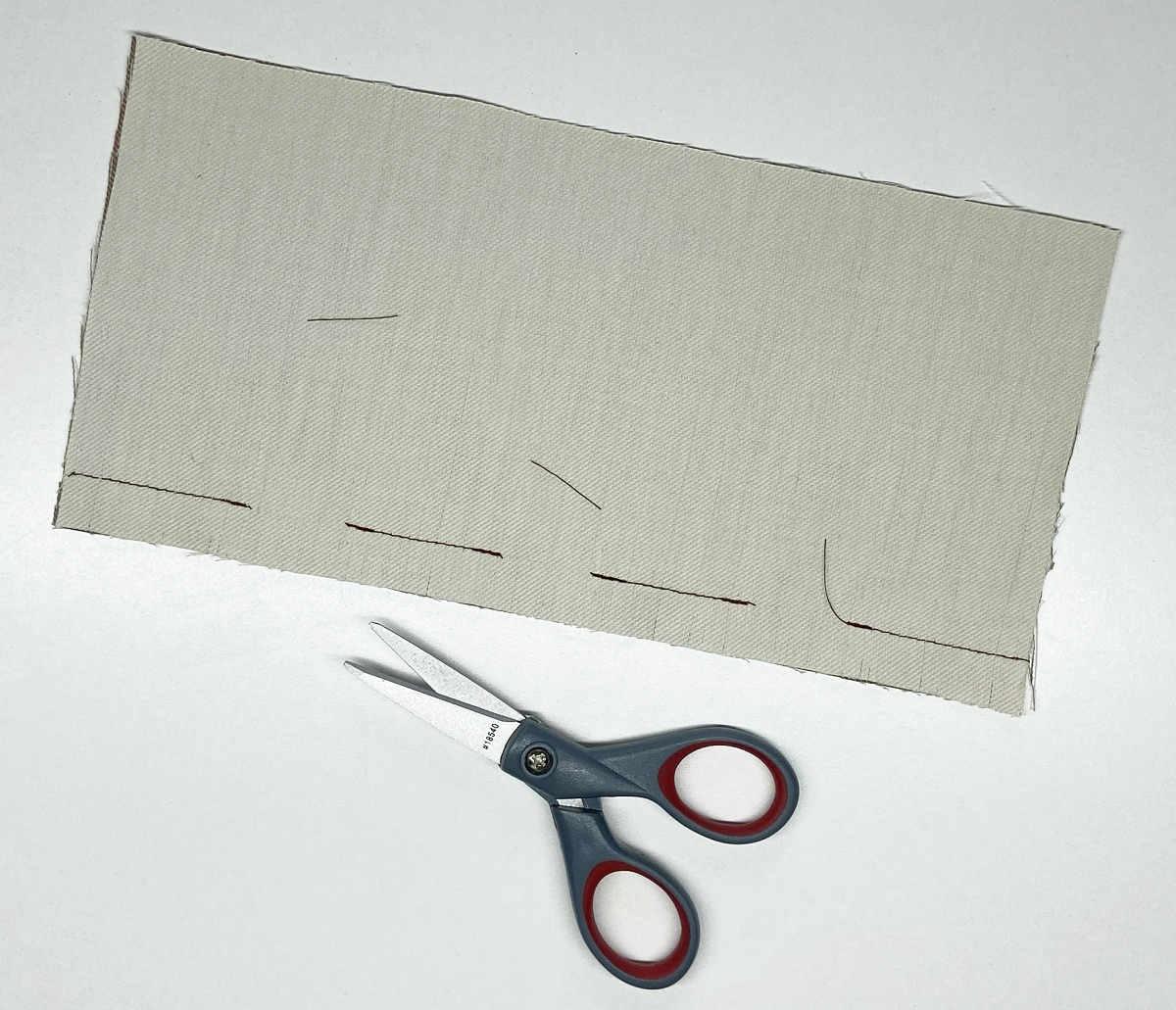 Sew a Button Placket Extension with In-Seam Buttonholes - Threads