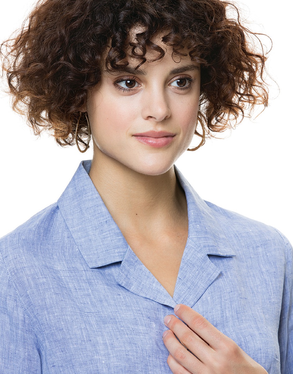 Create Precise Edges on Collars and Lapels - Threads