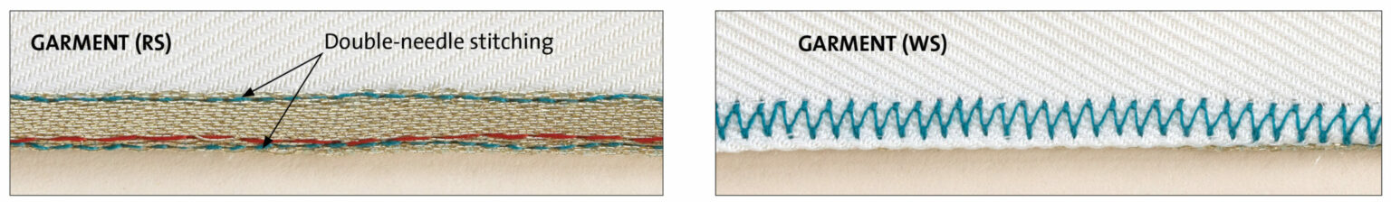 Embellishments: Elegant Edges - Threads