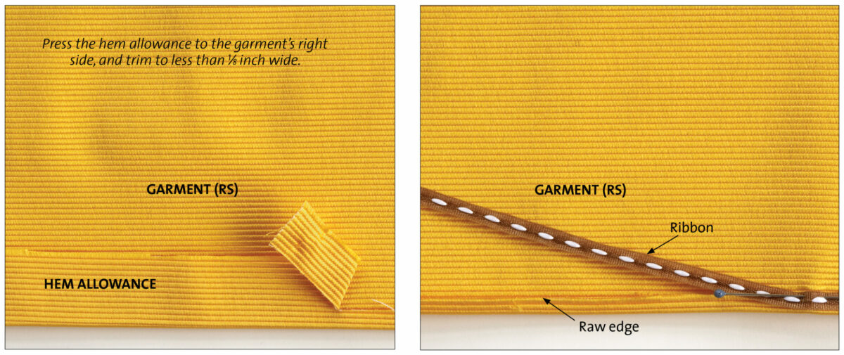 Embellishments: Elegant Edges - Threads