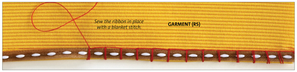 Embellishments: Elegant Edges - Threads