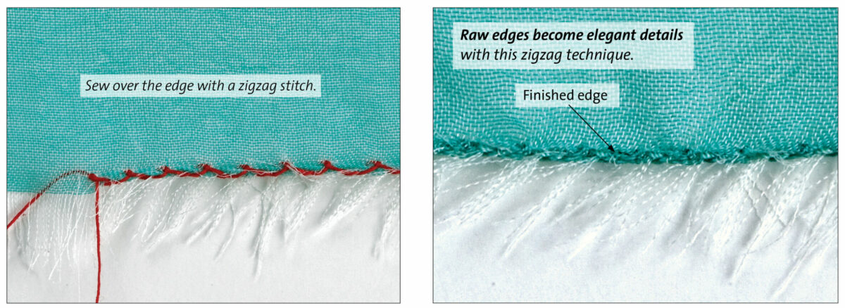 Embellishments: Elegant Edges - Threads