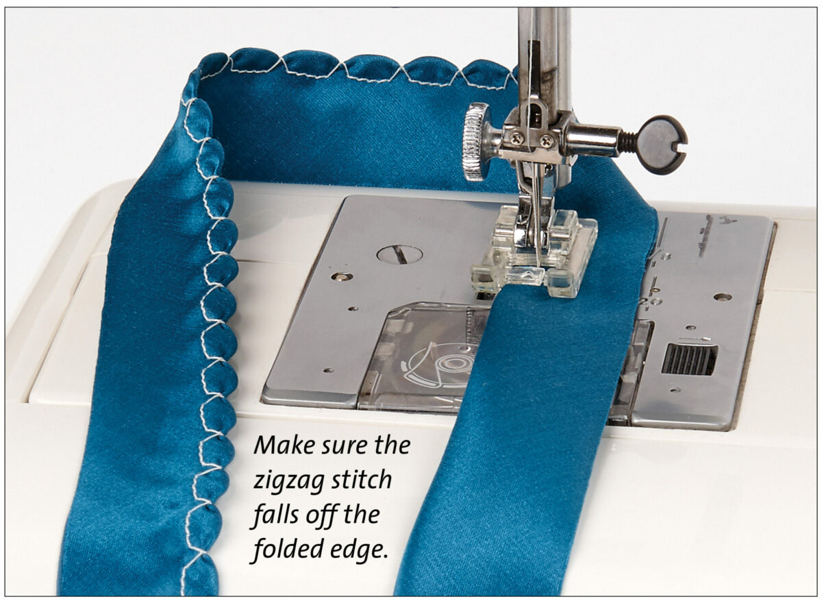 Embellishments: How to Create Scalloped Piping - Threads