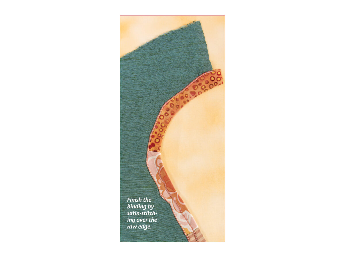 Embellishments: How to Create Artistic Bindings - Threads