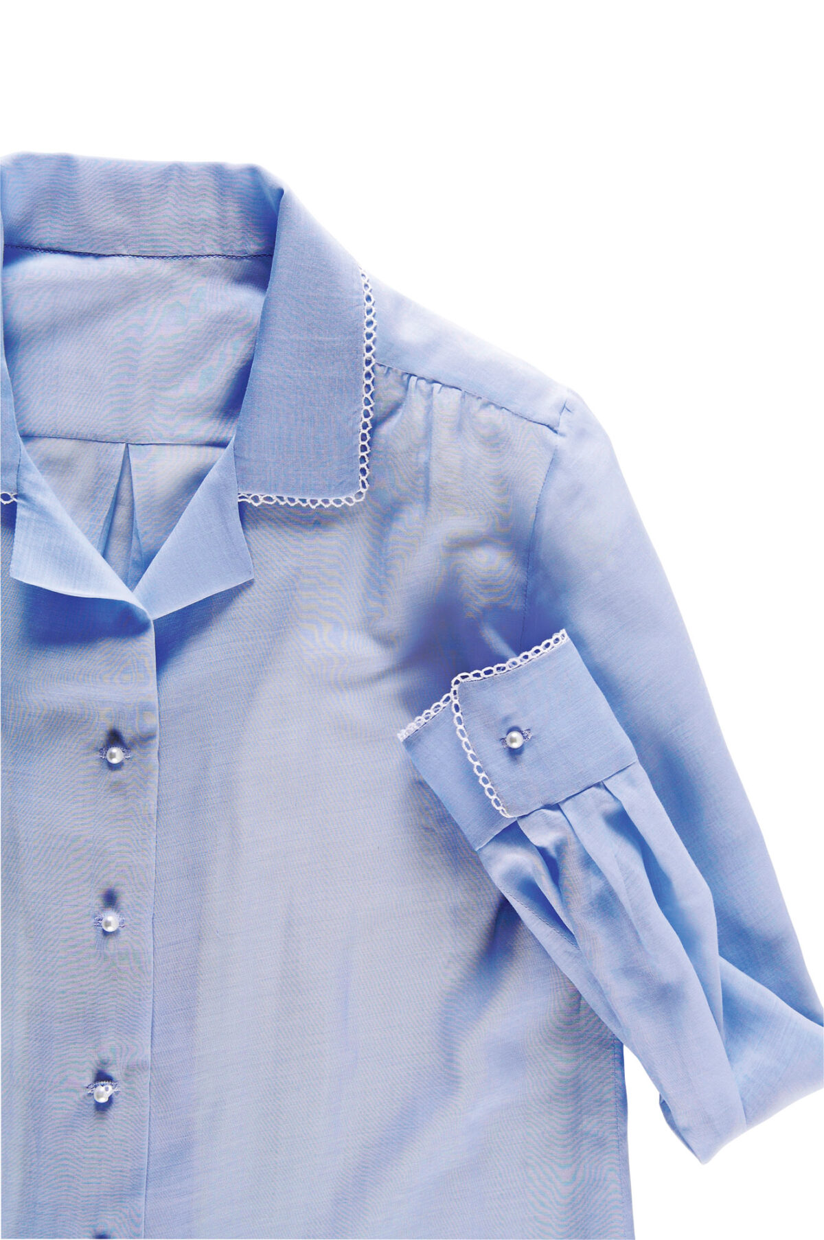 How to Use Your Sloper to Finish Your Shirt - Threads