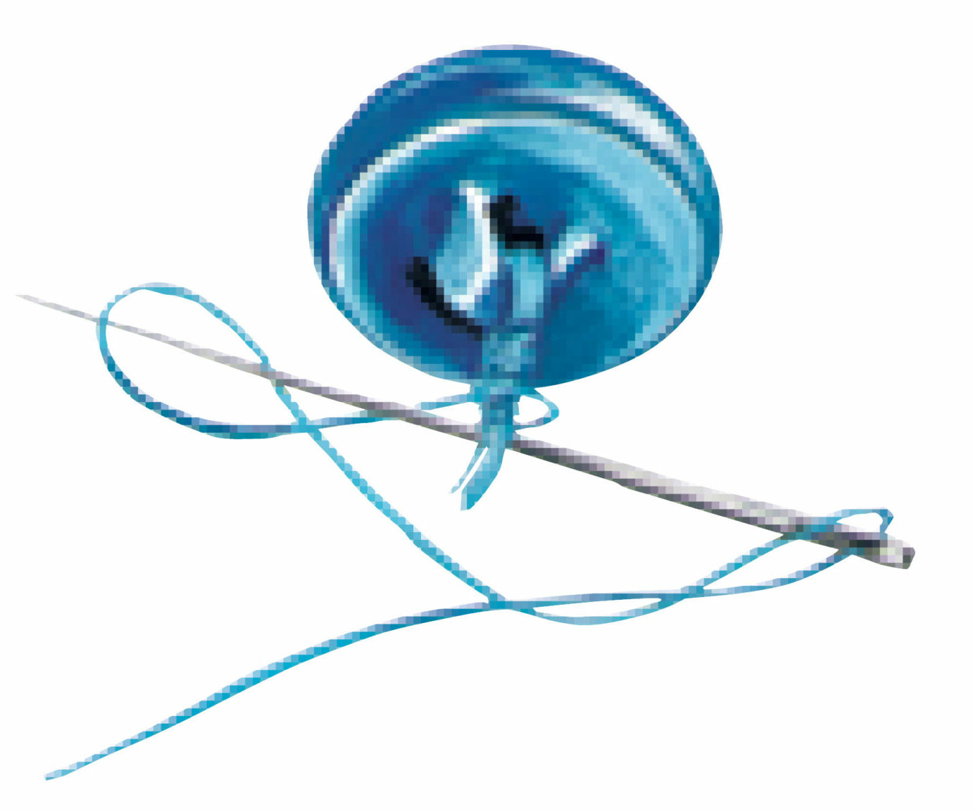 How to Sew on a Button: All About Sewing on a Button - Threads