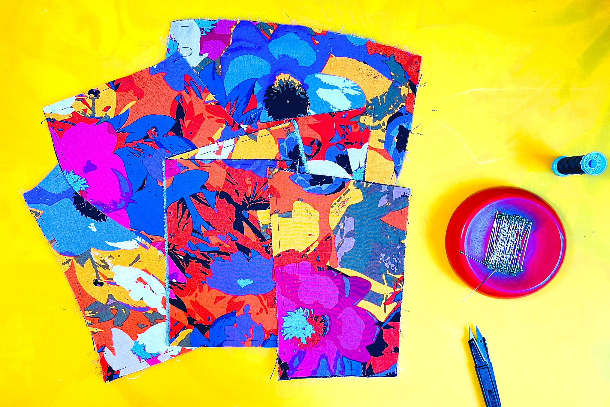 Runway Sewn Your Way Technique: Marcy Harriell's Underlining Method ...