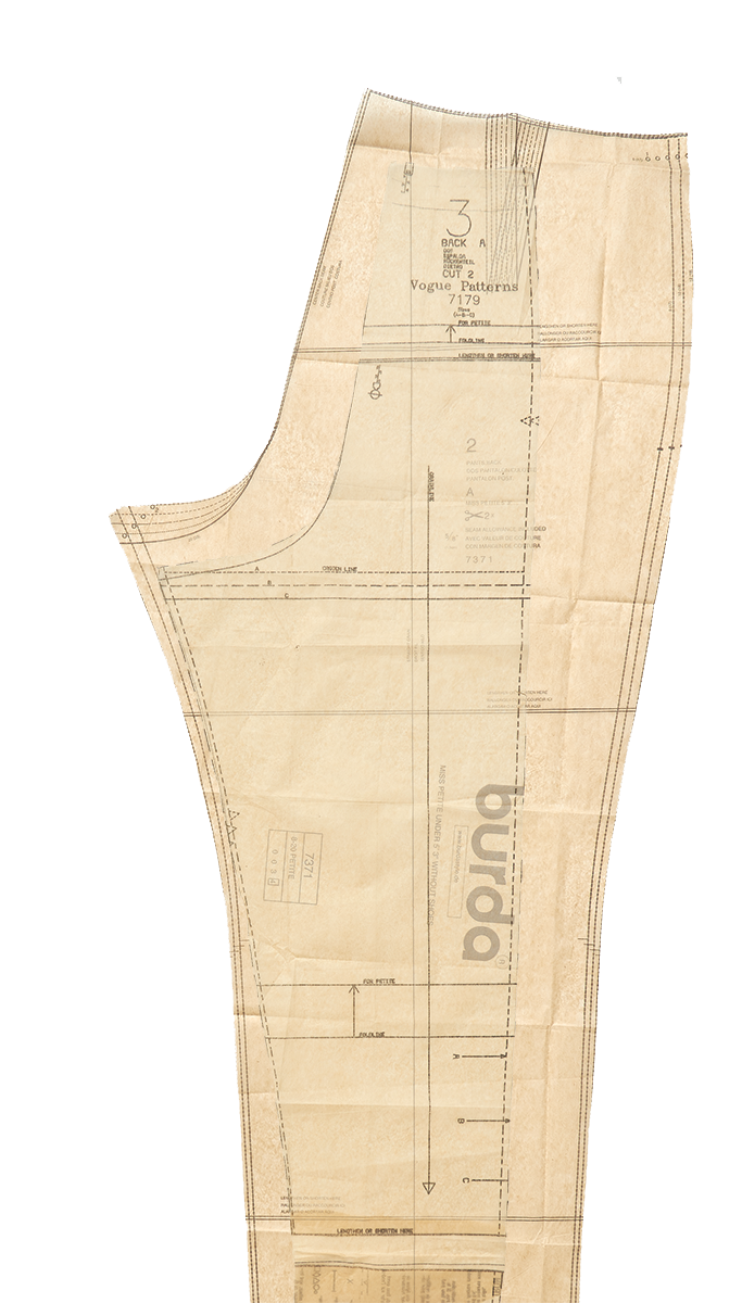 Step-by-Step Process for Better Fitting Pants - Threads