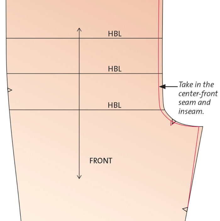 Step-by-Step Process for Better Fitting Pants - Threads