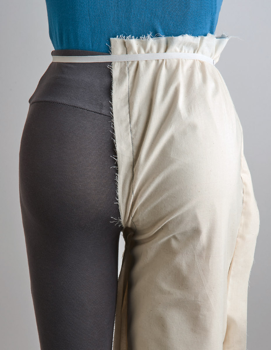 Step-by-Step Process for Better Fitting Pants - Threads