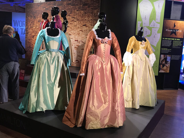A Must-See Costume Exhibition as Broadway Shows Return - Threads