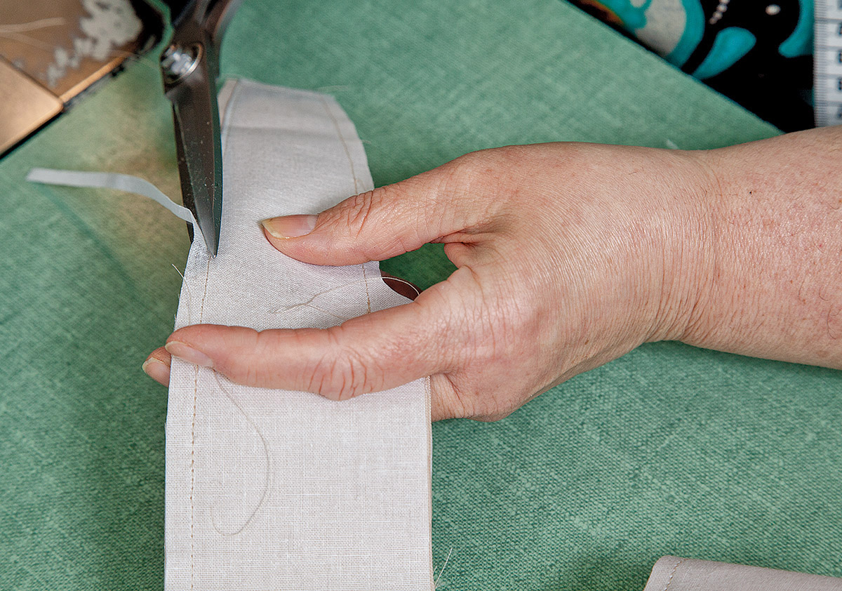 Classic Trouser Waistband Upgrades - Threads