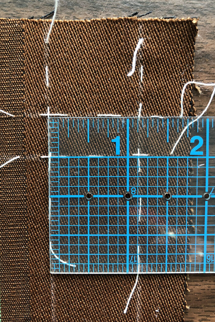 Runway Sewn Your Way Technique: Pamela Howard Adds Hidden Buttoning ...
