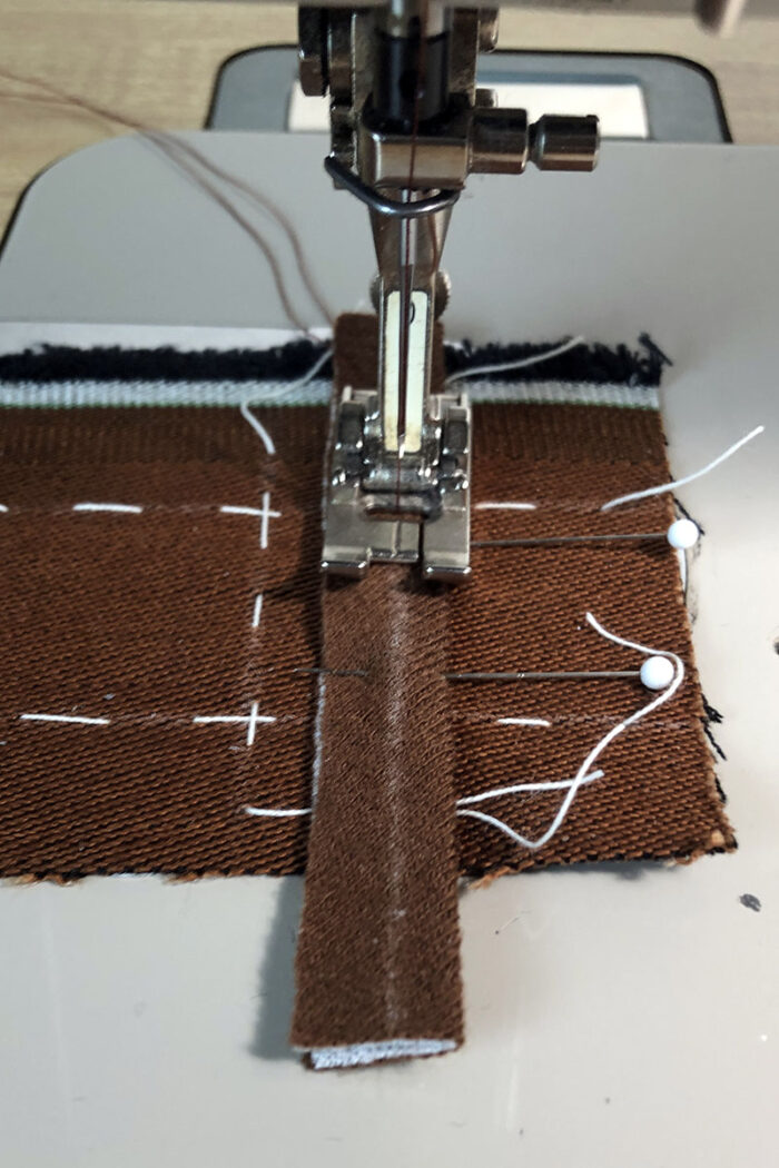 Runway Sewn Your Way Technique: Pamela Howard Adds Hidden Buttoning ...